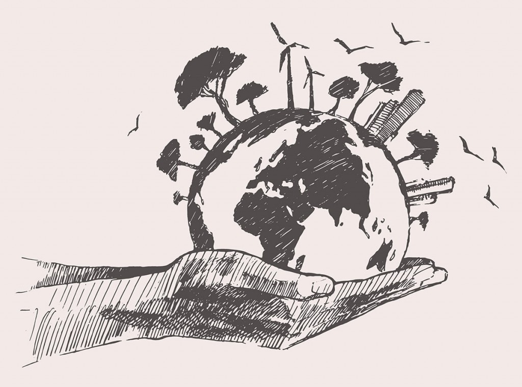 How to Change the World in 5 Easy Steps - Christopher Catrambone's Blog